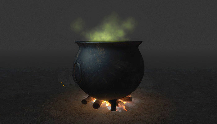 Witches Cauldron – Realtime VFX Store