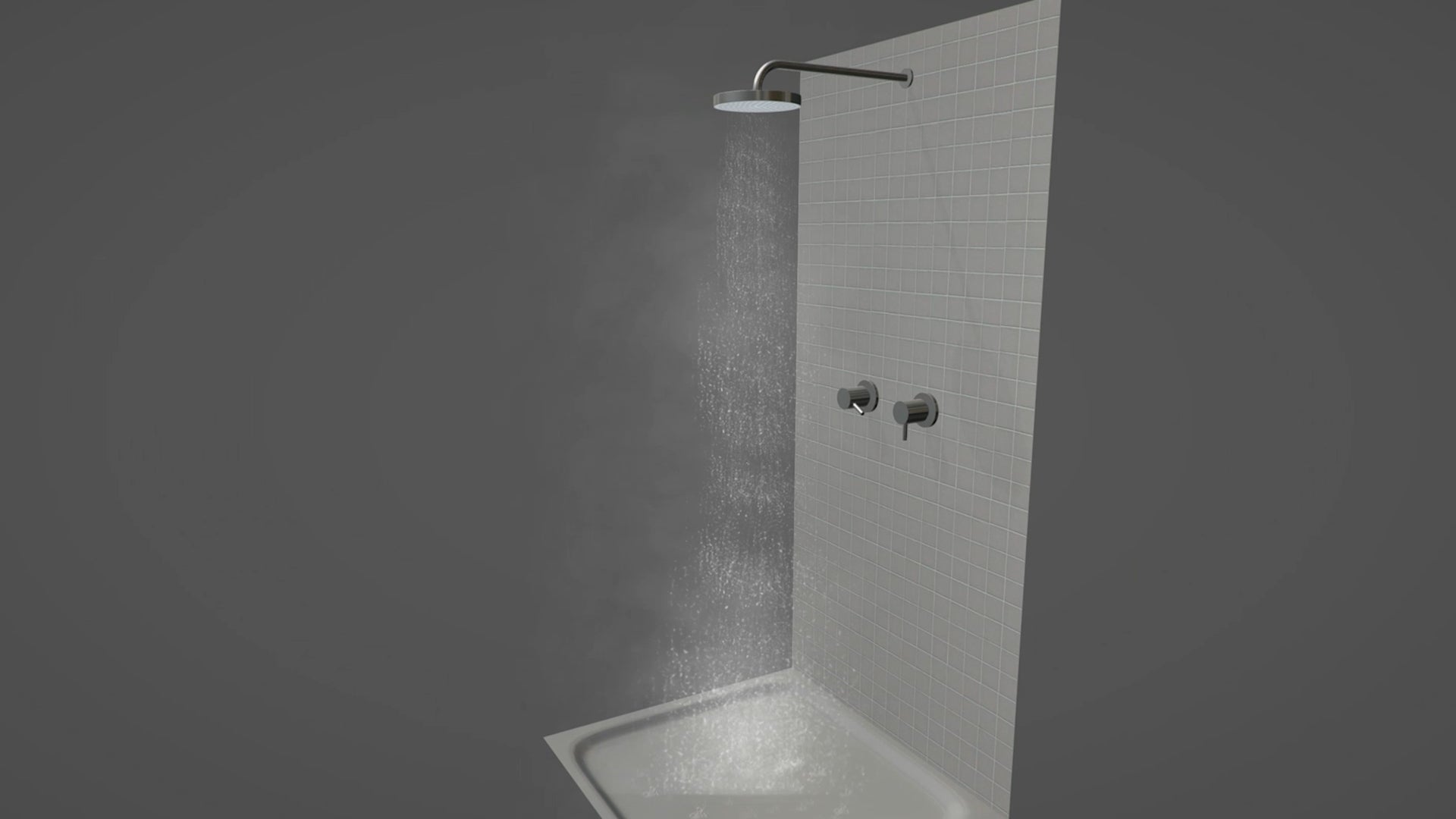 Bathroom Shower – Realtime VFX Store