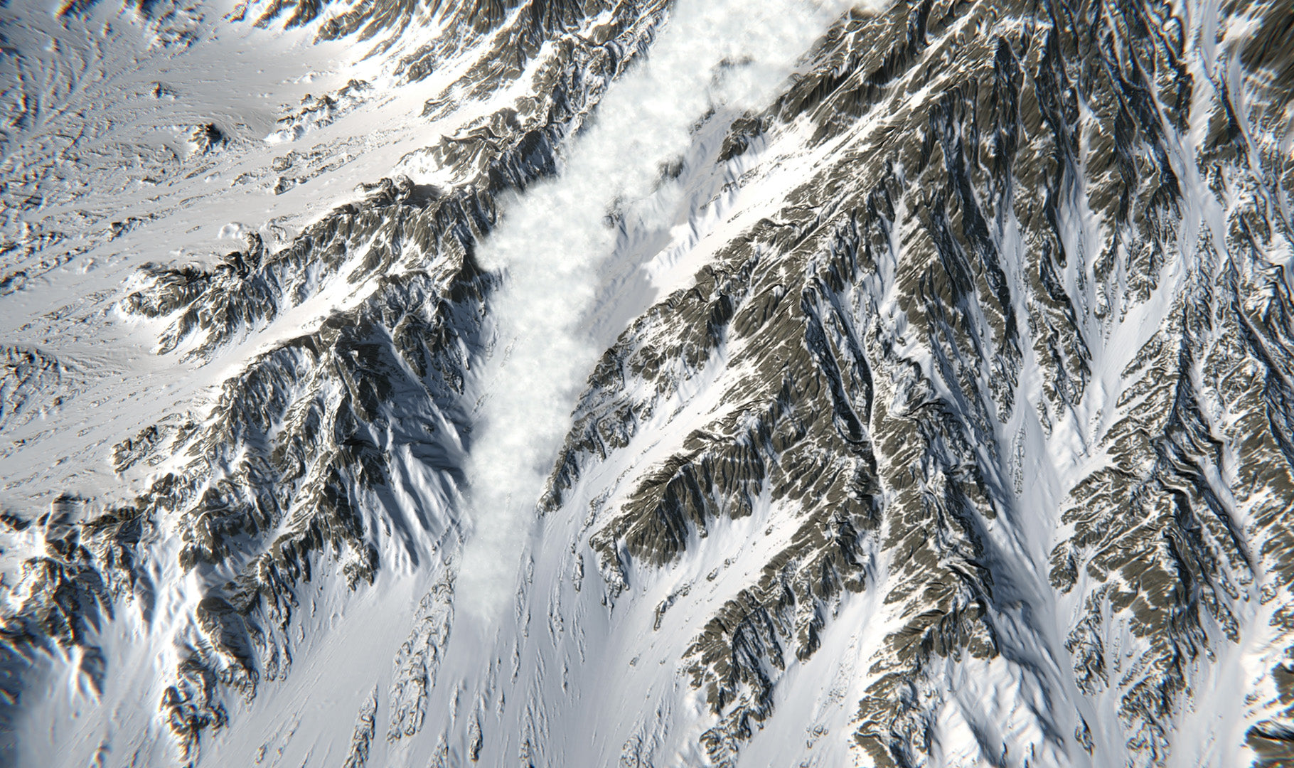 Avalanche Snow Simulator – Realtime VFX Store