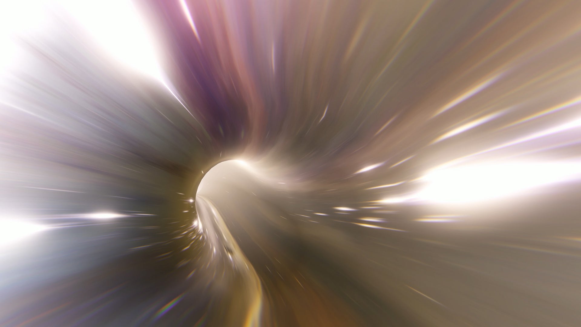 Wormhole Tunnel FX – Realtime VFX Store