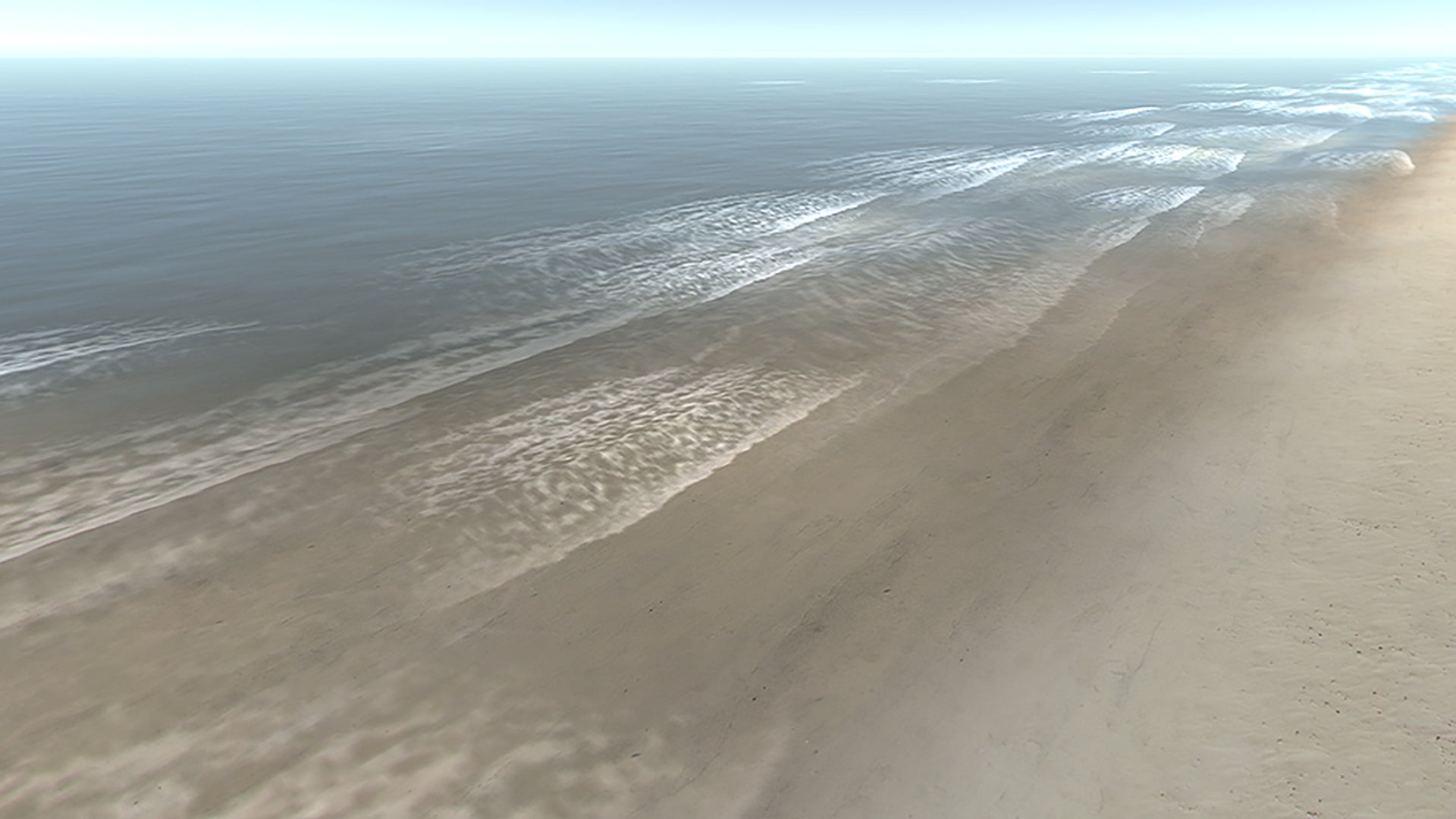 Beach Waves – Realtime VFX Store