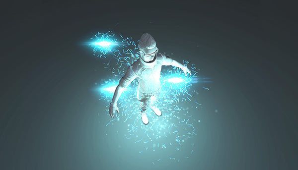 Healing Spell FX – Realtime VFX Store