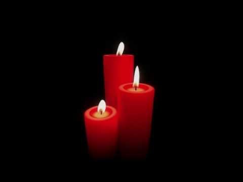 Candle Flames – Realtime VFX Store